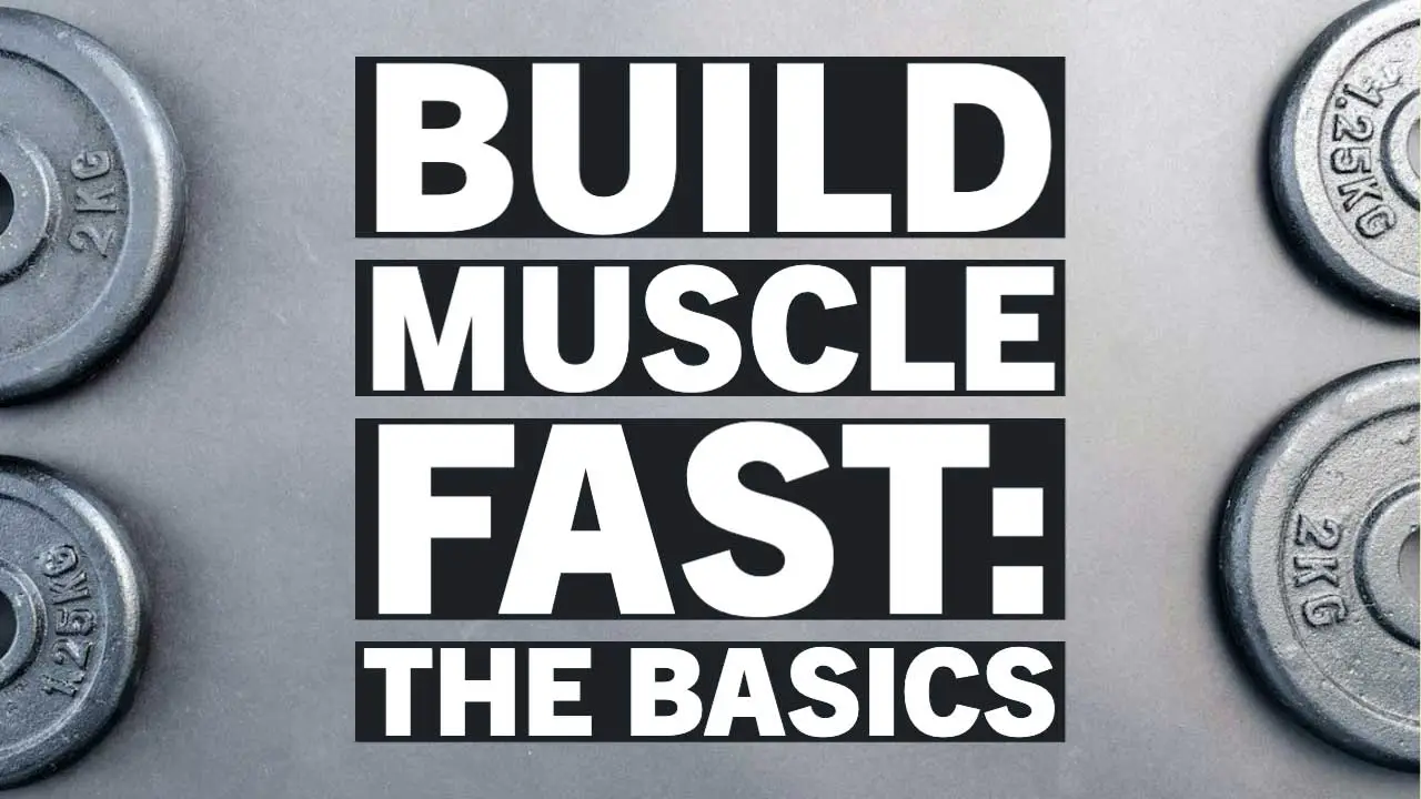 How to Build Muscle Fast: Proven Tips for Rapid Gains - ListedFit