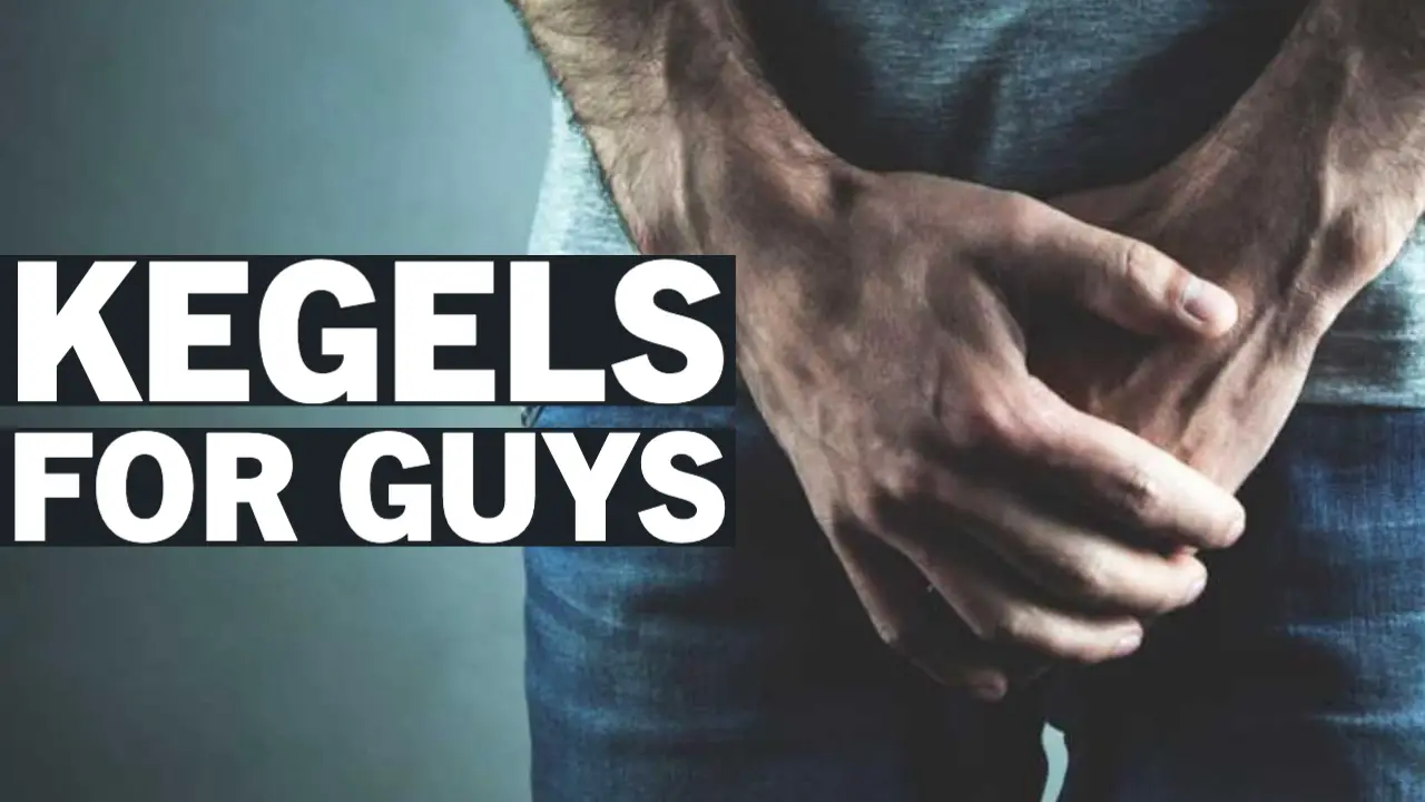 Benefits of Kegels for Guys: The Surprising Benefits You Need to Know ...