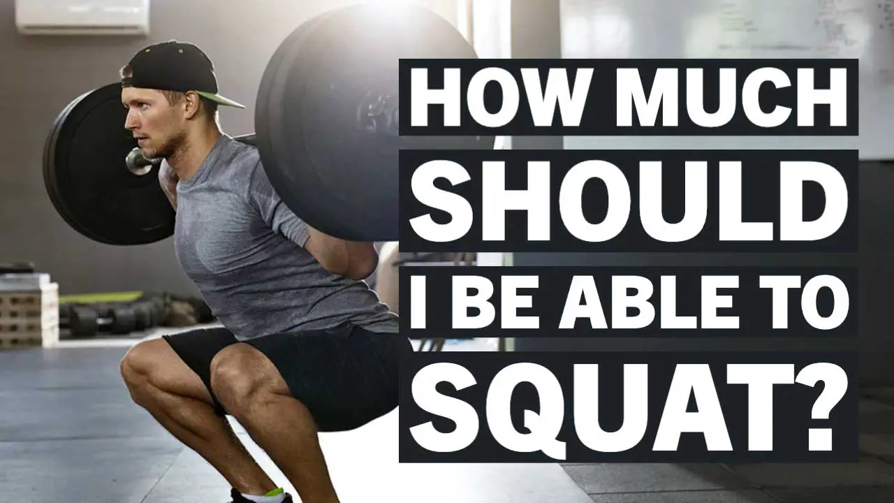 How Much Should I Be Able to Squat? - Discover Your Squatting Potential ...