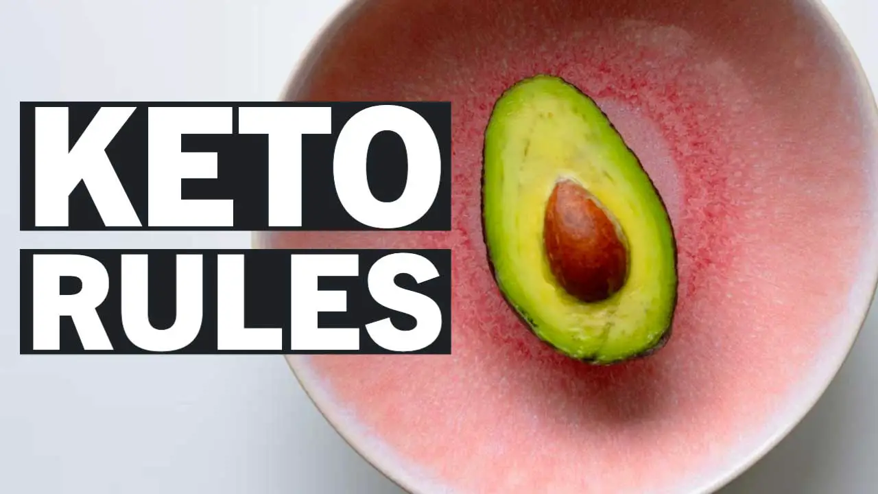 Keto Rules - A Simple Guide to Achieving Your Weight Loss Goals - ListedFit