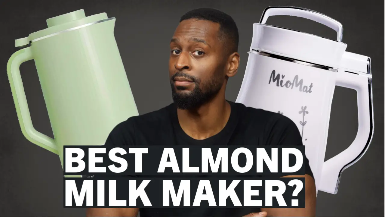 Best Almond Milk-Making Machines 🥛 Cheap vs Expensive? - ListedFit